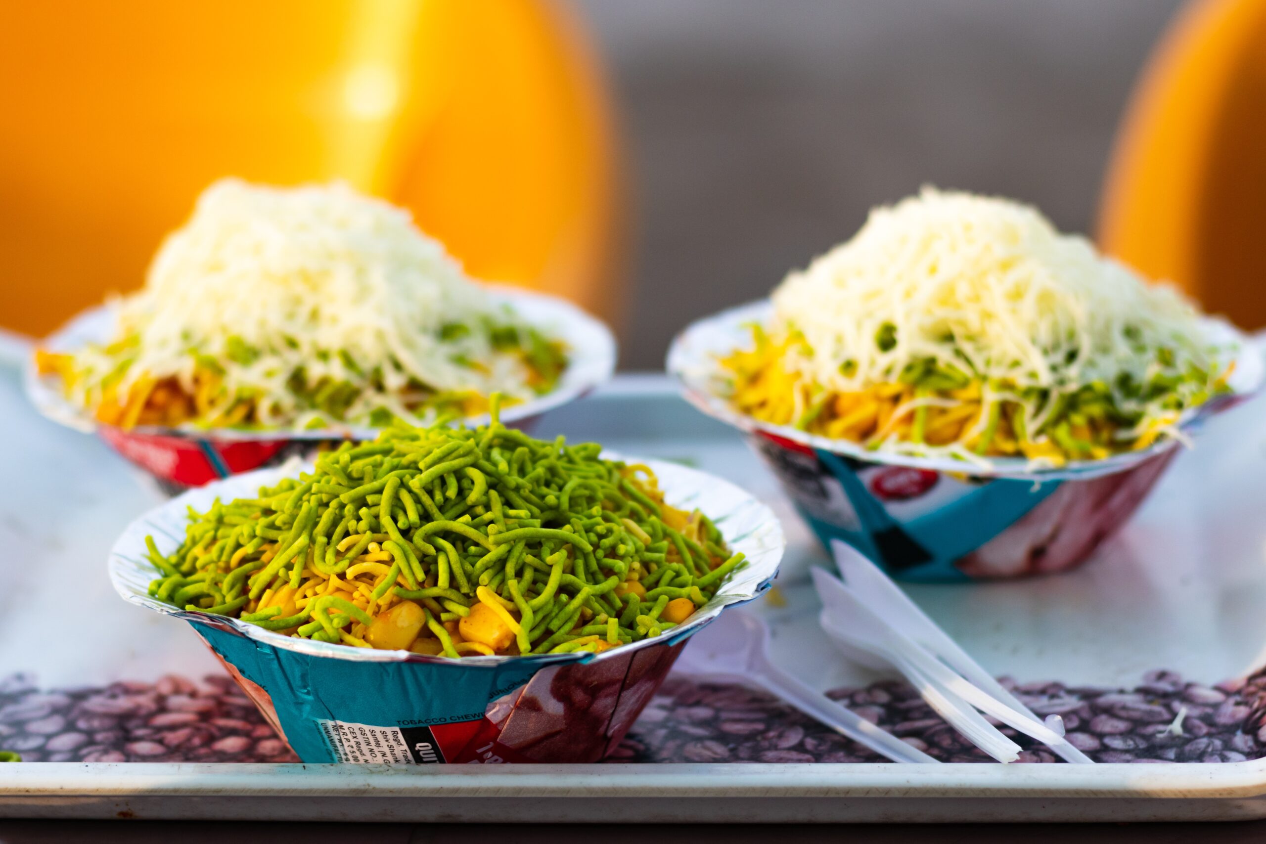 Chinese Bhel Recipe. Magic Just in 5 Minutes